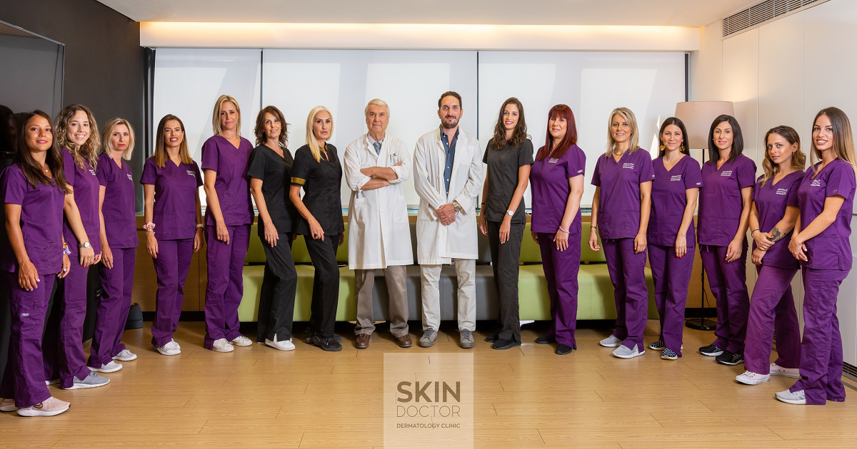 Ιδιωτική Δερματολογική κλινική Μαρούσι Skindoctor