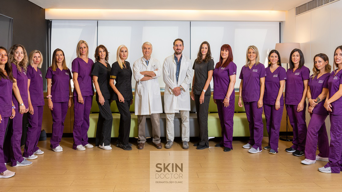 Ο χώρος - Φωτογραφίες Skindoctor